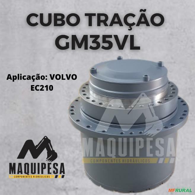 Cubo Tracao Hidráulica Gm35vl em Forquilhinha SC à venda. Compre 738295