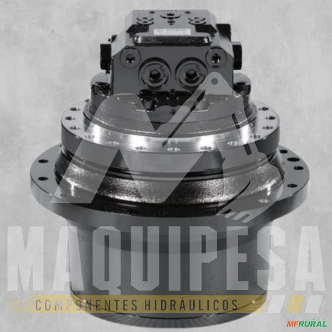 Motor de Traçao Escavadeira - (Completo ) - Doosan / Komatsu / 764173