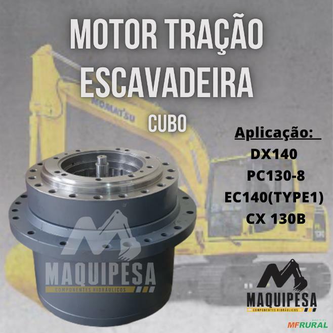 Motor de Traçao Escavadeira - (Cubo ) - Doosan / Komatsu / Volvo 764185