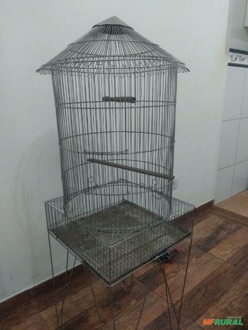 Gaiola / Viveiro Para Calopsitas Periquitos E Argapones em São 638158