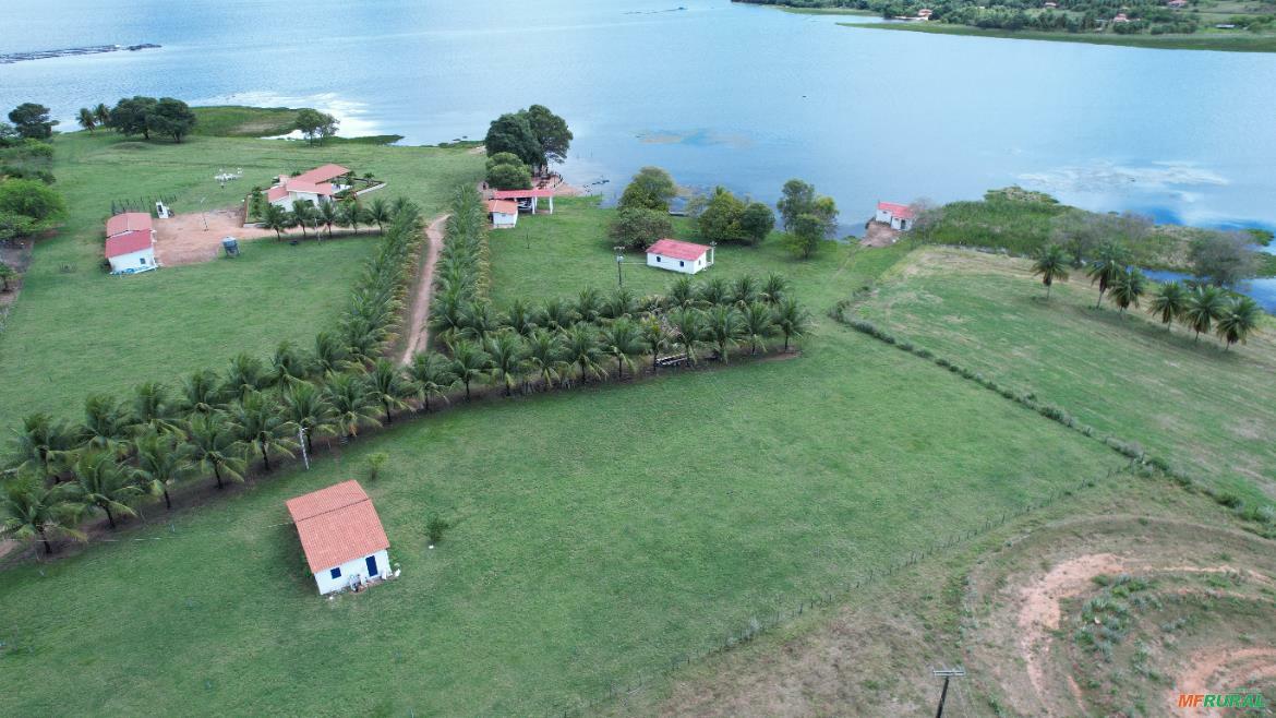 Propriedade Rural as Margens do Rio São Francisco em Jatobá PE à 638259