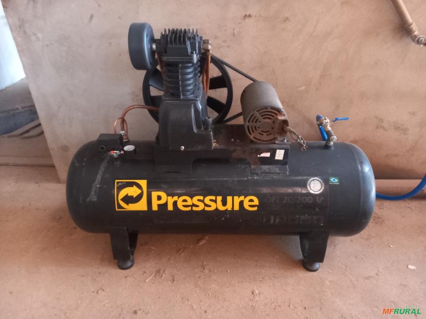 Vendo Compressor em Sorriso MT à venda. Compre direto do vendedor 649919