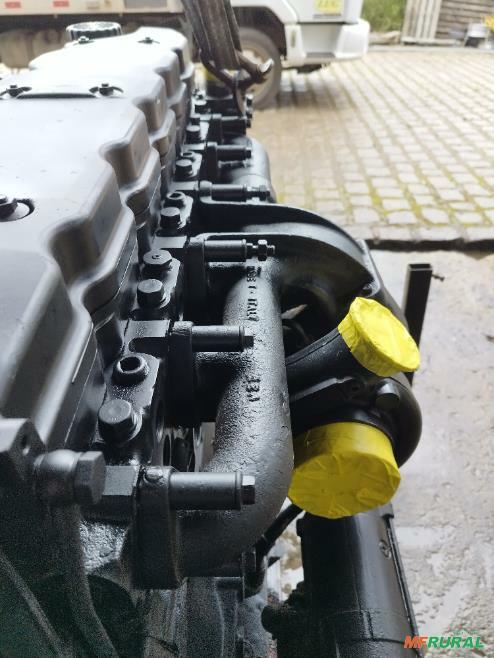 Motor: Case/Cummins Modelo: 667Ta/E83 Tier Iii em Colombo PR à 638644