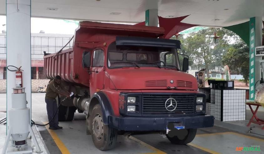 Caminhao Mercedes Benz 1513 Ano | Preço Venda Compra - MF Rural