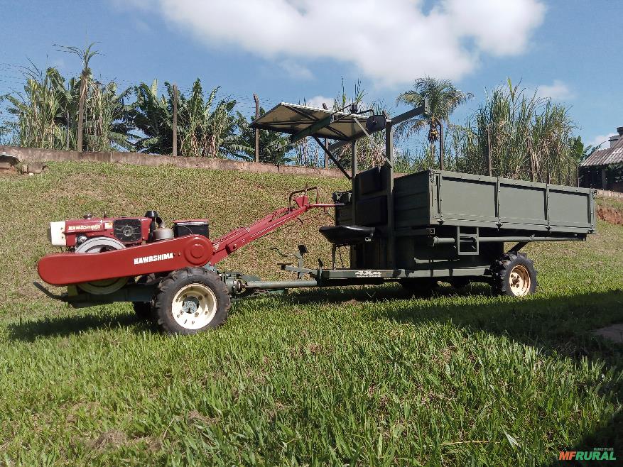 Mini Basculante | Preço Venda Compra - MF Rural