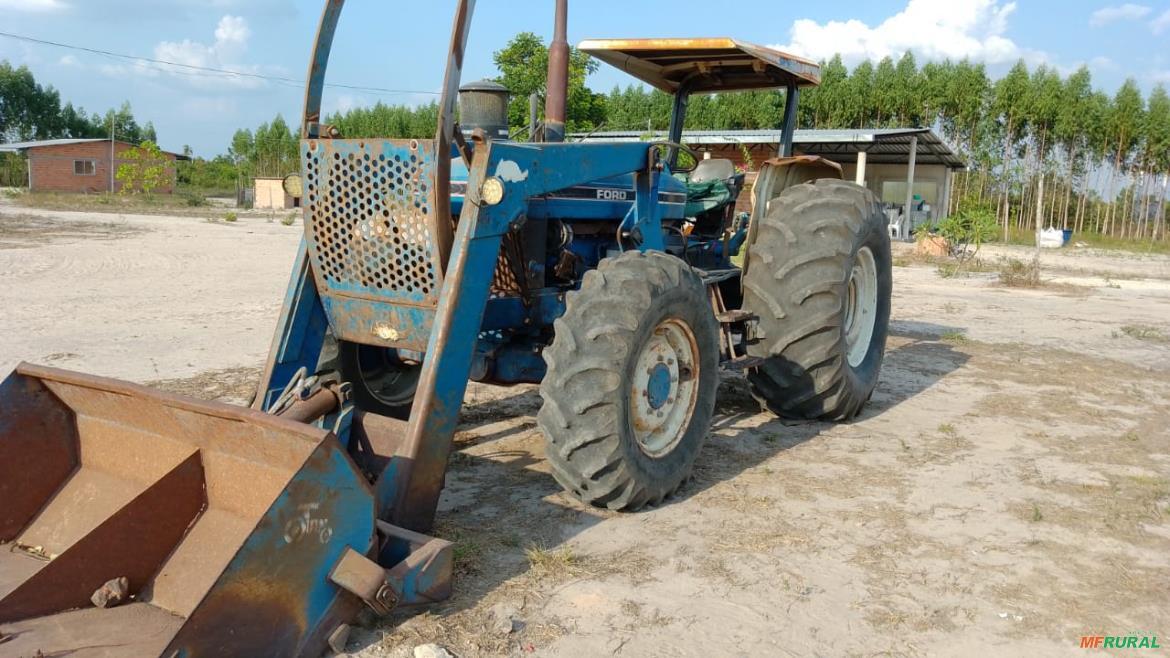 Concha Tatu Trator | Preço Venda Compra - MF Rural