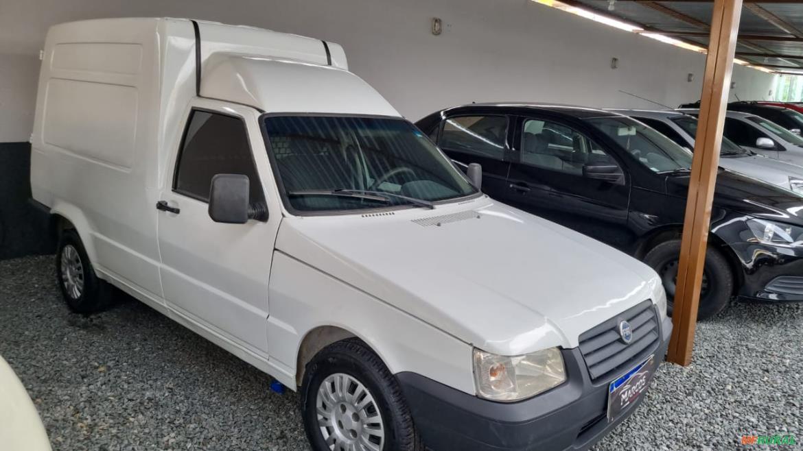 Fiorino Refrigerada - Veículos | Preço Venda Compra - MF Rural