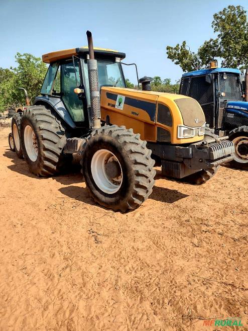 Trator Valtra/Valmet bh 205 4X4 Ano 13 em Buritizeiro MG à 640576