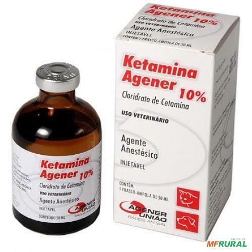 Ketamina Agner em Rio de Janeiro RJ à venda. Compre direto 640636