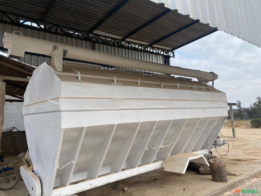 Silos Graneleiro | Preço Venda Compra - MF Rural