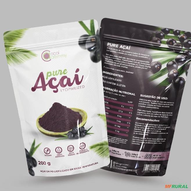 Açaí em Pó Liofilizado 1Kg em Ananindeua PA à venda. Compre 641017