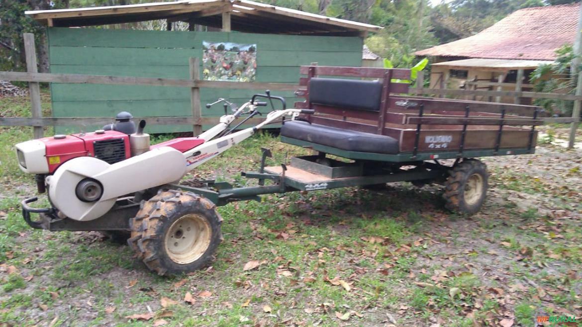 Carreta Traçada Moldemaq em Porto Alegre RS à venda. Compre 658420