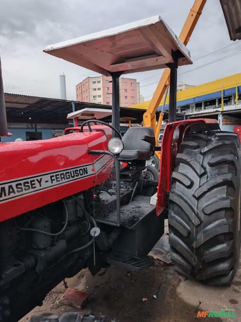 Trator Massey Ferguson 296 em Goiânia - GO à venda com preço