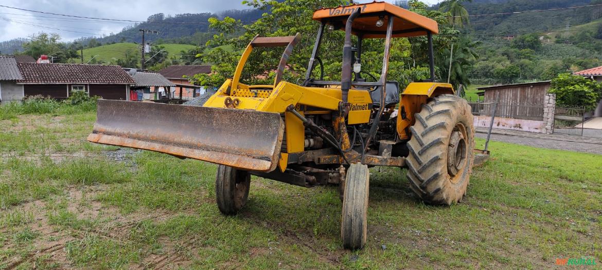 Trator Outros Tratores em Tratores Agrícolas em Rodeio - SC à
