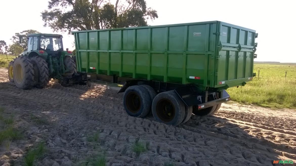 Cacamba Basculante Caminhao 3 4 no Rio Grande do Sul | Preço