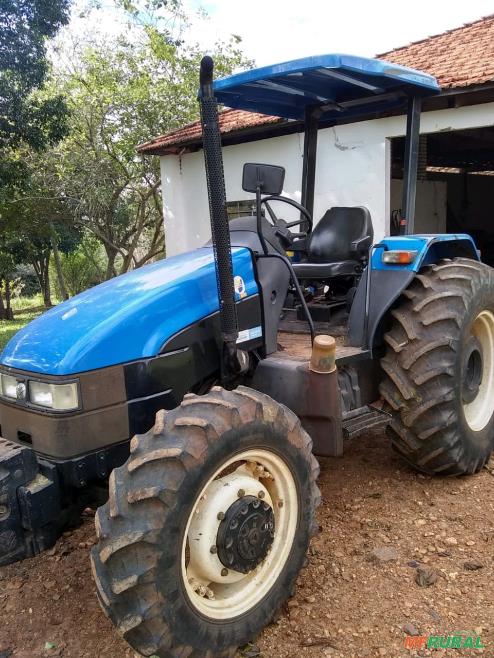 Tratores Agrícolas em Itirapina - SP à venda com preço