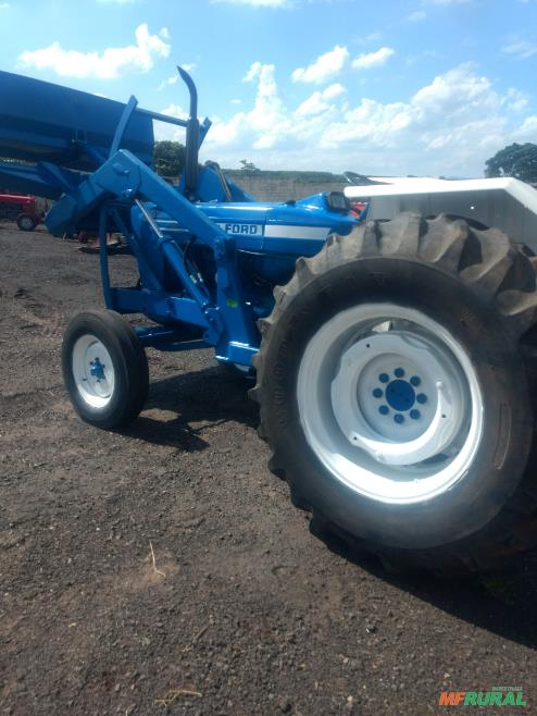 Trator Ford 6600 à venda com preço