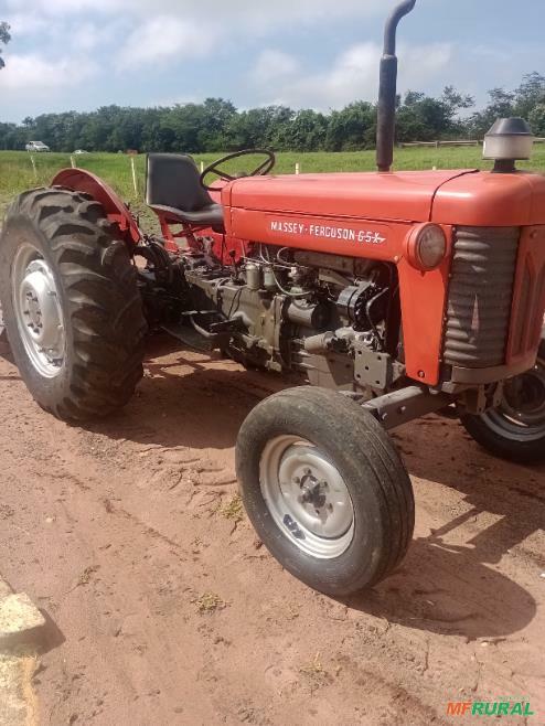 Trator mf 65X | Preço Venda Compra - MF Rural