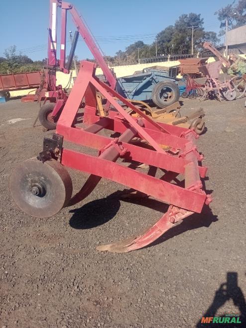 Subsoladores Hidraulico | Preço Venda Compra - MF Rural