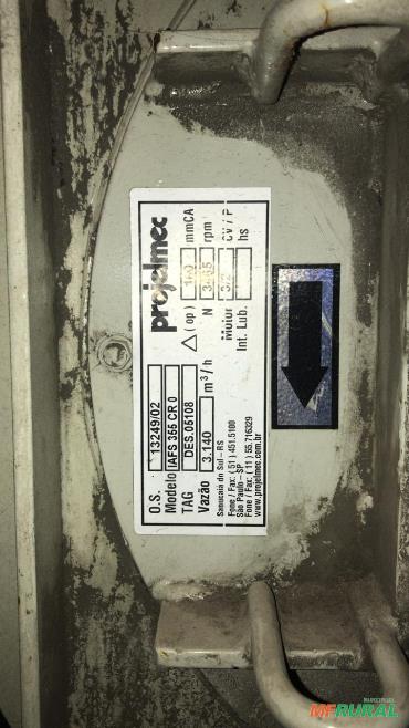 Desumidificador Munters Hcd 4500 Fa em Curitiba PR à venda. 713766