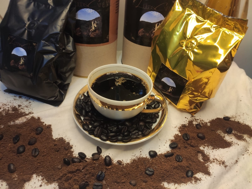 Cafe Cru | Preço Venda Compra - MF Rural