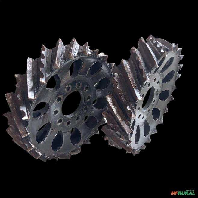 Rolo Descascador Para Cabeçote Hv em Vargem Grande Paulista SP à 644360