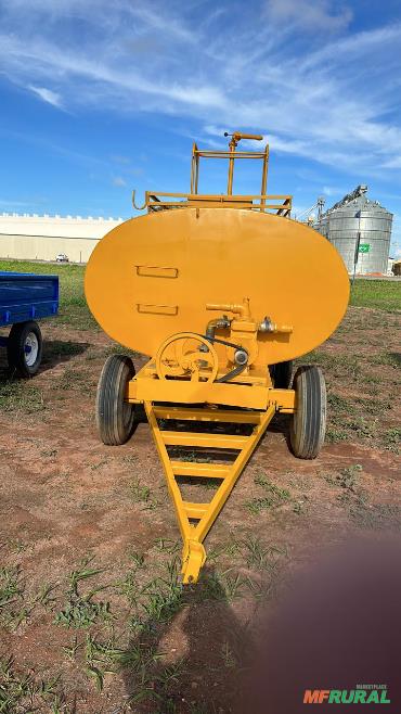 Pipa 6.000 Litros Com Kit de Combate À Incêndio em Correntina BA 647372