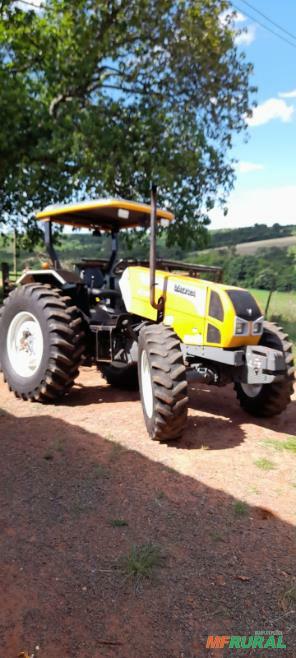 Trator Valtra/Valmet A 750 4X4 Ano 09 em Itaberá SP à venda. 646227