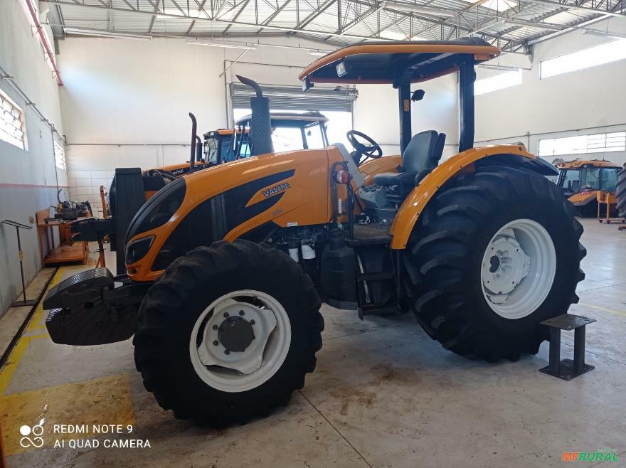 Trator Valtra/Valmet A 104 4X4 Ano 20 em Maringá PR à venda. 646836
