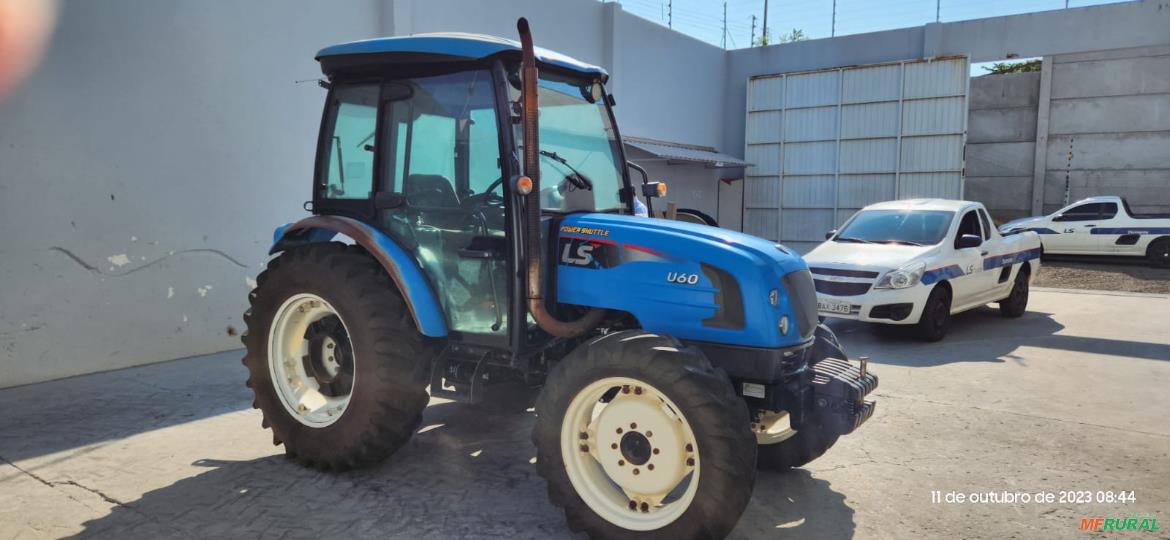 Trator ls Tractor U60c Pss em Paranavaí PR à venda. Compre 735472