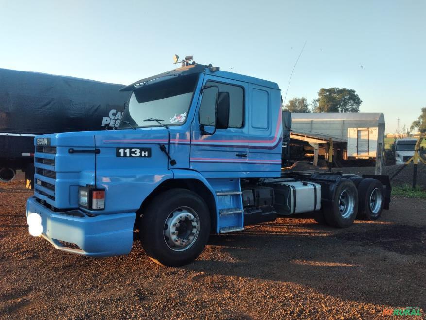 Scania 113 | Preço Venda Compra - MF Rural