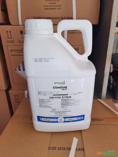 Herbicida Combine 500 Sc em Ribeirão Bonito SP à venda. Compre 663161