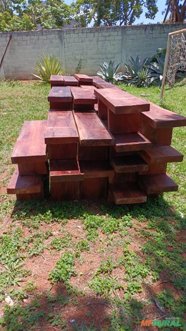 Madeira de Angico Rajado em Lagoa Santa MG à venda. Compre 647285