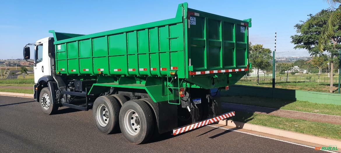 Cacamba Basculante 12M | Preço Venda Compra - MF Rural