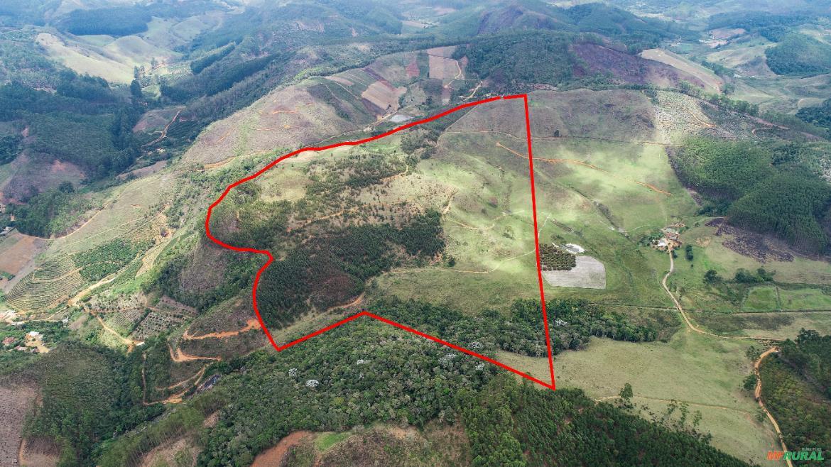Propriedade Rural em Muniz Freire de 6,9 Alqueires em Muniz 648143