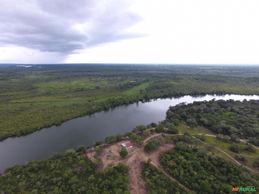 Fazenda em Ribeirão Cascalheira mt Com 17.500 Hectares em 676594
