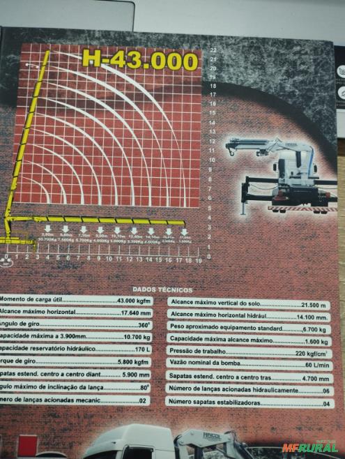 Cargo 2629 no Pará à venda com preço