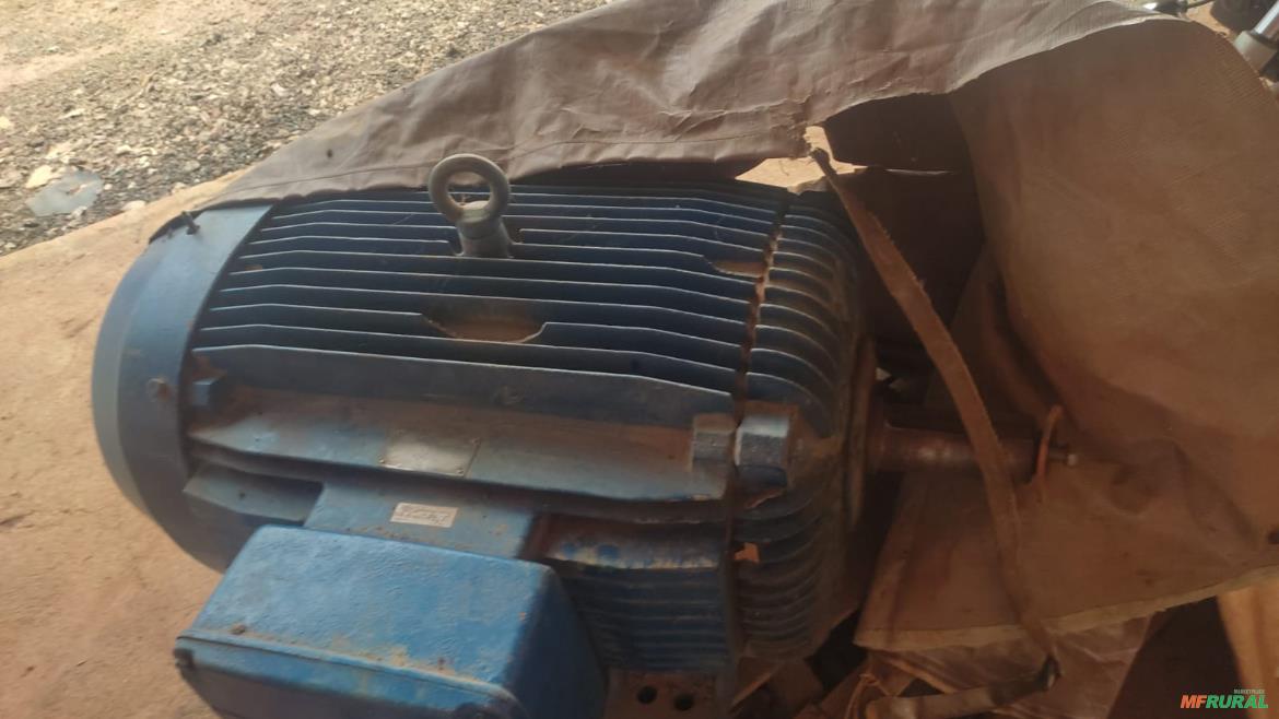 Motor 200Cv 6 Polos em Guapó GO à venda. Compre direto 648876