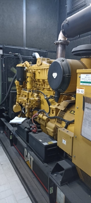Gerador Caterpillar 3406C 438Kva Ano 1998 em São Paulo SP à 649063