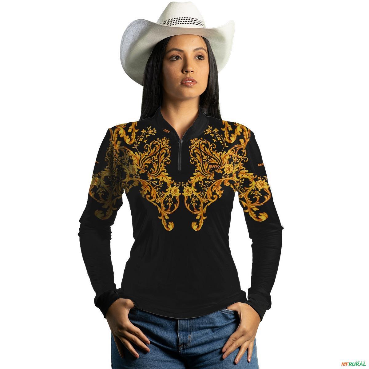 Camisa Boiadeira | Preço Venda Compra - MF Rural