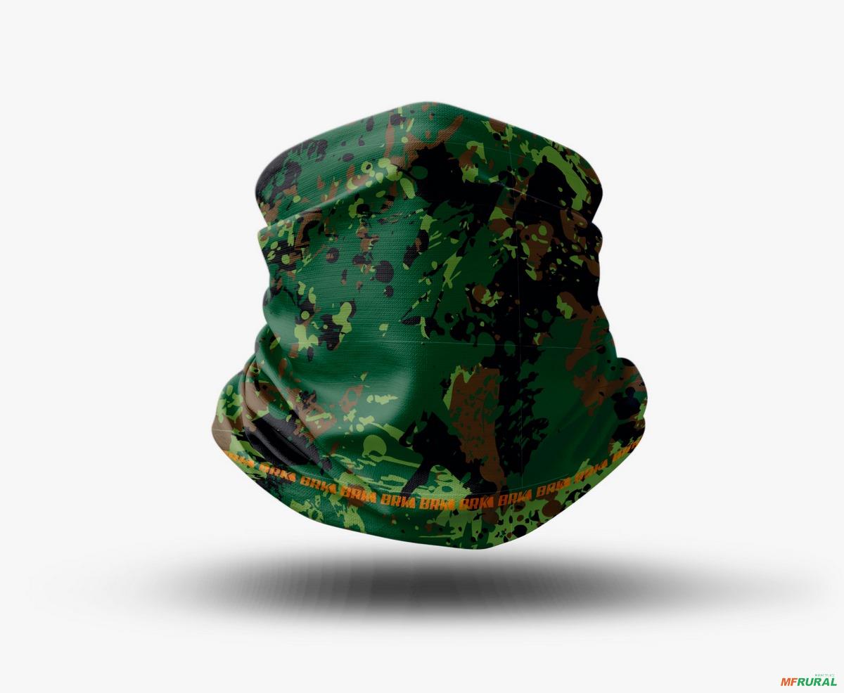 Bandana Tubeneck Brk Multifuncional Com Proteção Solar Uv50+ - 738791