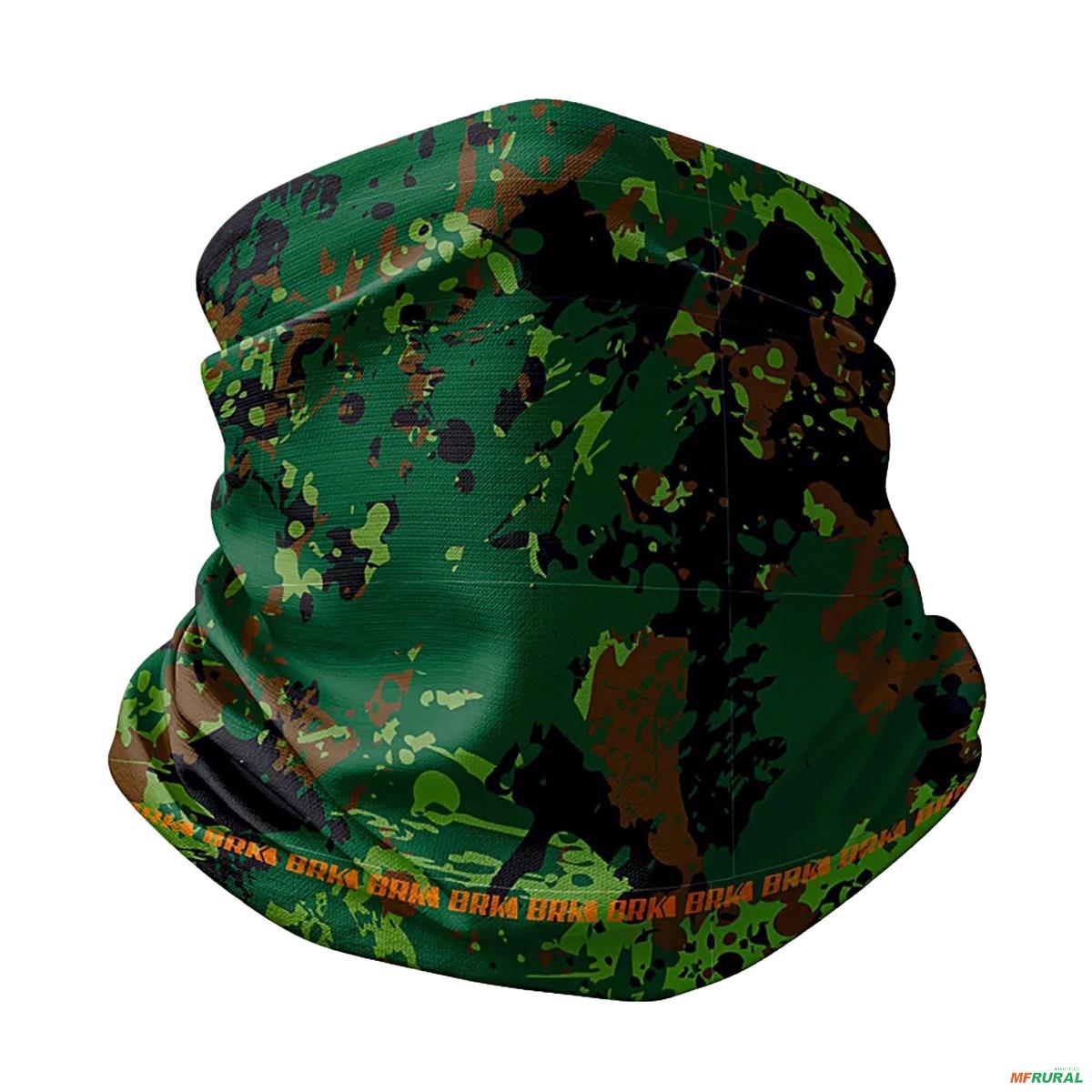 Bandana Tubeneck Brk Multifuncional Com Proteção Solar Uv50+ - 841873