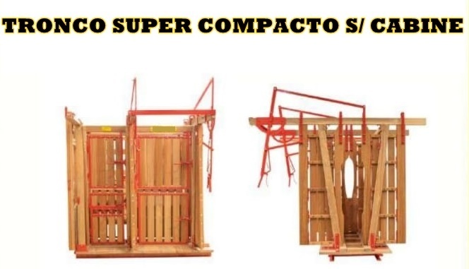 Tronco Veterinário Super Compacto Metax em Apucarana PR à venda. 649332