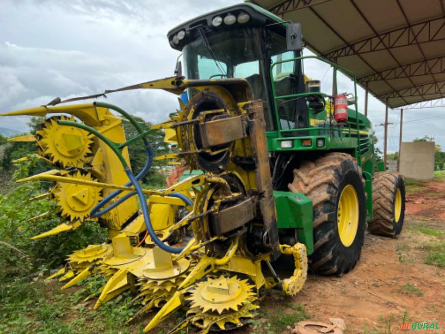 Forrageira John Deere em Ipatinga MG à venda. Compre direto 650303