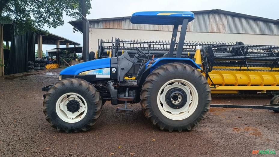 Trator New Holland TL 75 E no Espírito Santo à venda com preço