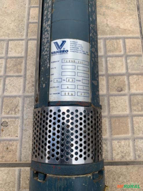 Bomba Submersa Vanbro em Guarulhos SP à venda. Compre direto 658473