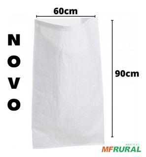 Sacos de Ráfia 60/90 - 40K Até 60Kg. em Belo Horizonte MG à 659711