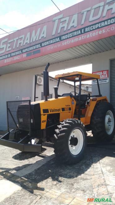 Trator Valtra/Valmet 980 à venda com preço Valtra/Valmet 980