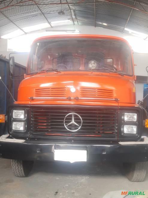 Mercedes Benz 1318 - Caminhões | Preço Venda Compra - MF Rural