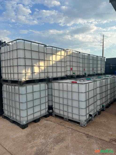 Container Reservatórios Ibc 1000 Litros em Coxim MS à venda. 798217